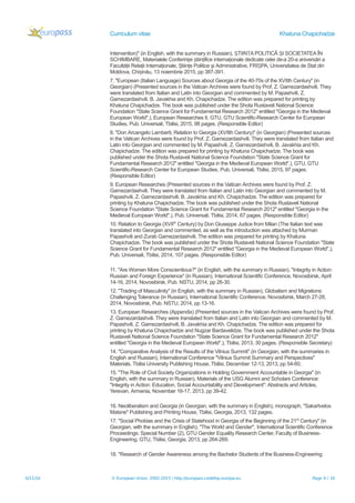 Kh.-Chapichadze-CV-Europass-17.04.2017-EN | PDF