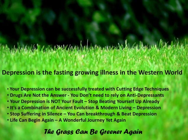 Beating Depression Breakthrough | PDF