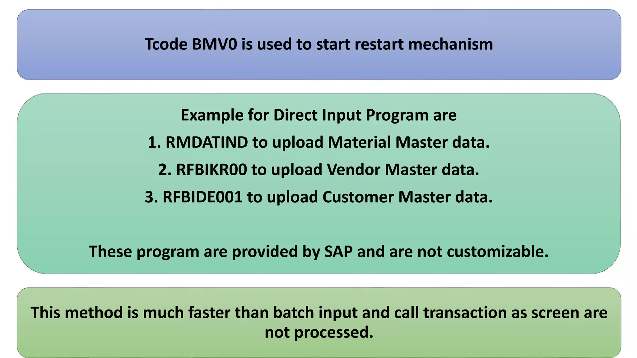 Bdc BATCH DATA COMMUNICATION | PPTX
