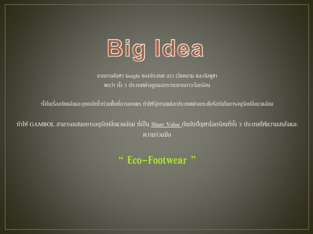 Bdc412 gambol section4261 | PPT