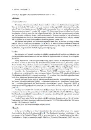 The Next Generation Cognitive Security Operations Center: Network Flow Forensics Using ...