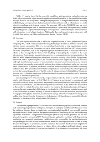 The Next Generation Cognitive Security Operations Center: Network Flow Forensics Using ...