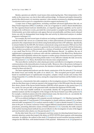 The Next Generation Cognitive Security Operations Center: Network Flow ...