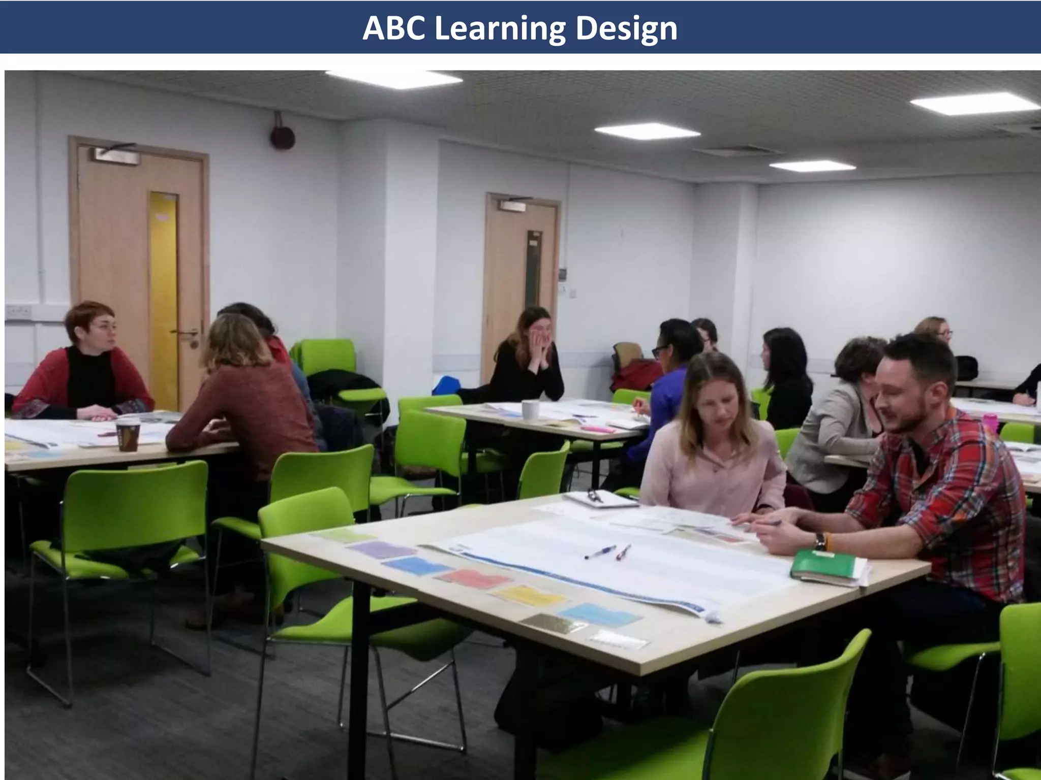 What is ABC learning design? | PPT