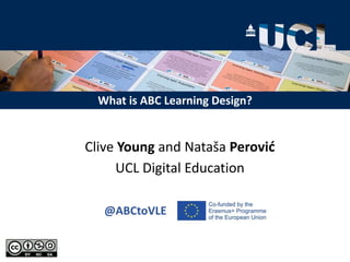 What is ABC learning design? | PPTX