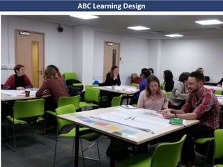 What is ABC learning design? | PPT