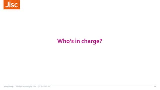 Making accessibility mainstream | PPT