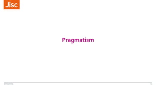 Making accessibility mainstream | PPT