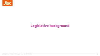 Making accessibility mainstream | PPT