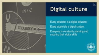 Developing digital skills at the university of Edinburgh | PPTX