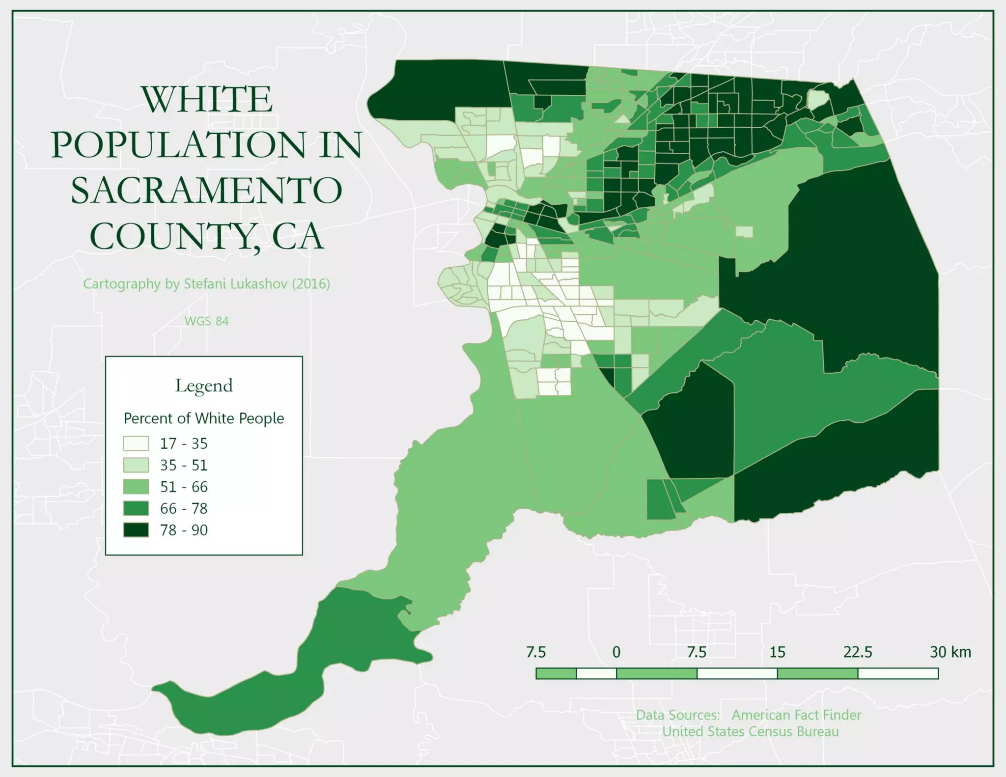 sacramentocountyqgis | PDF