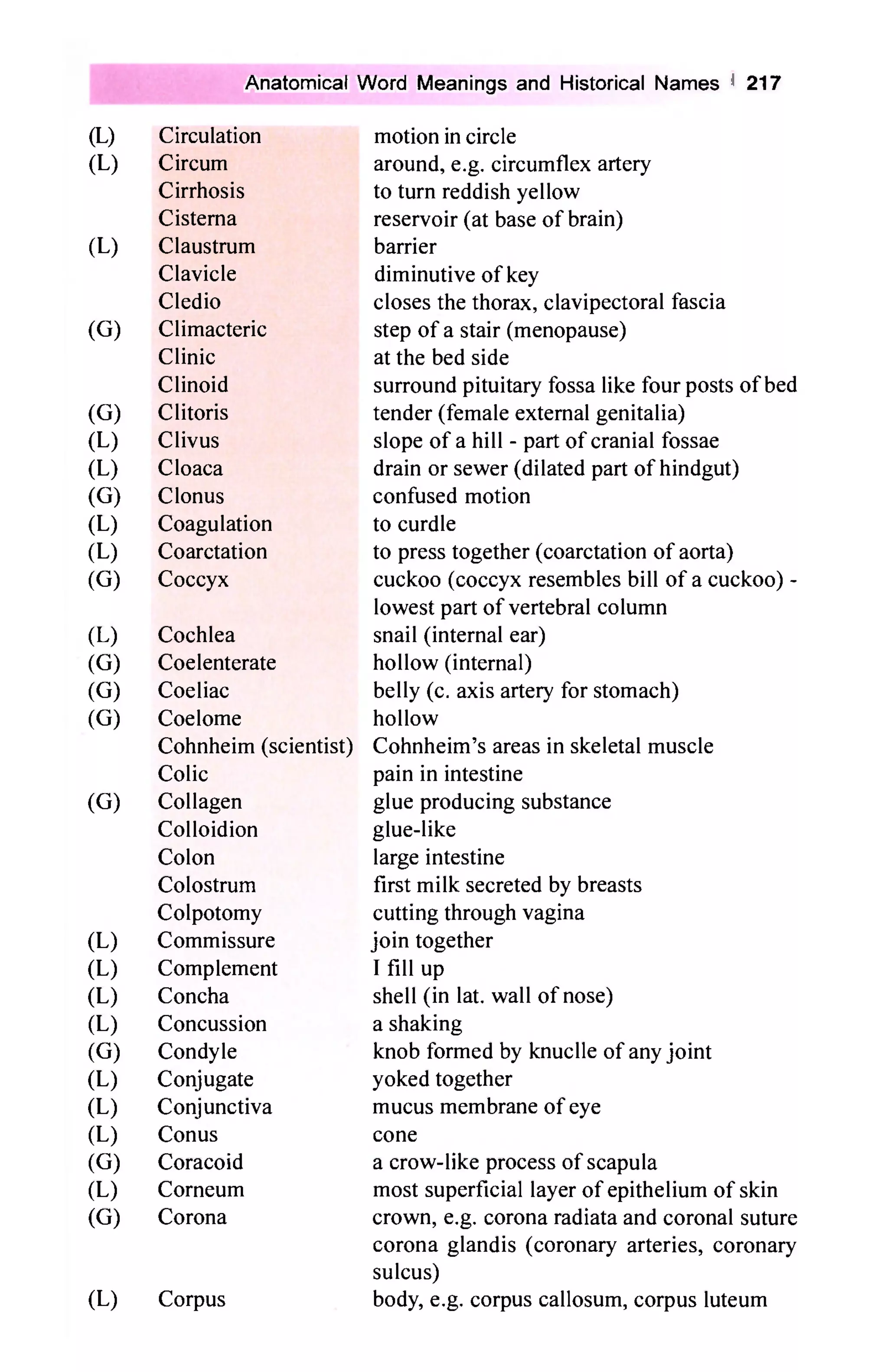 B d chaurasia's handbook of general anatomy (4th ed) | PDF