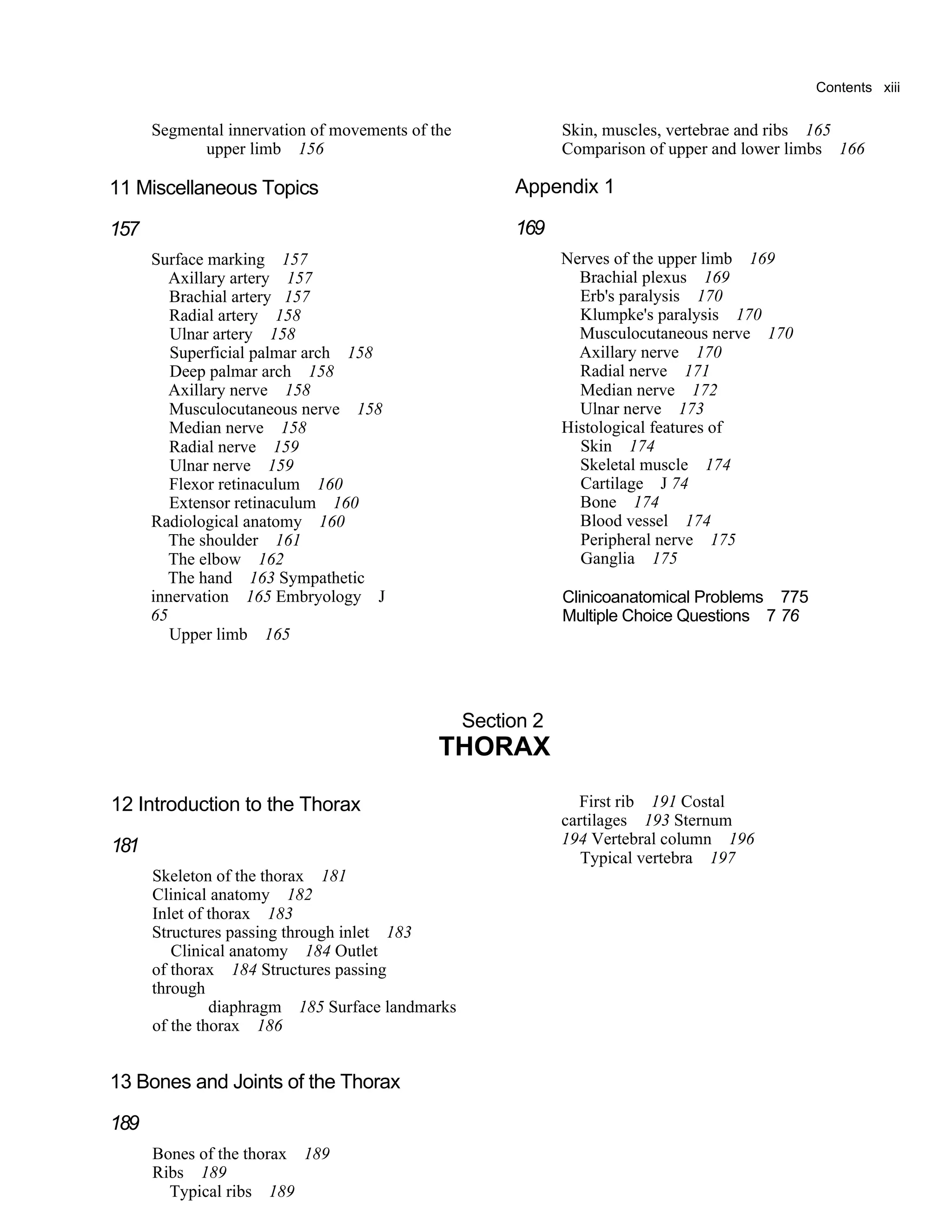 BD Chaurasia’s Human Anatomy, Upper Limb and Thorax -Volume1-4th.pdf