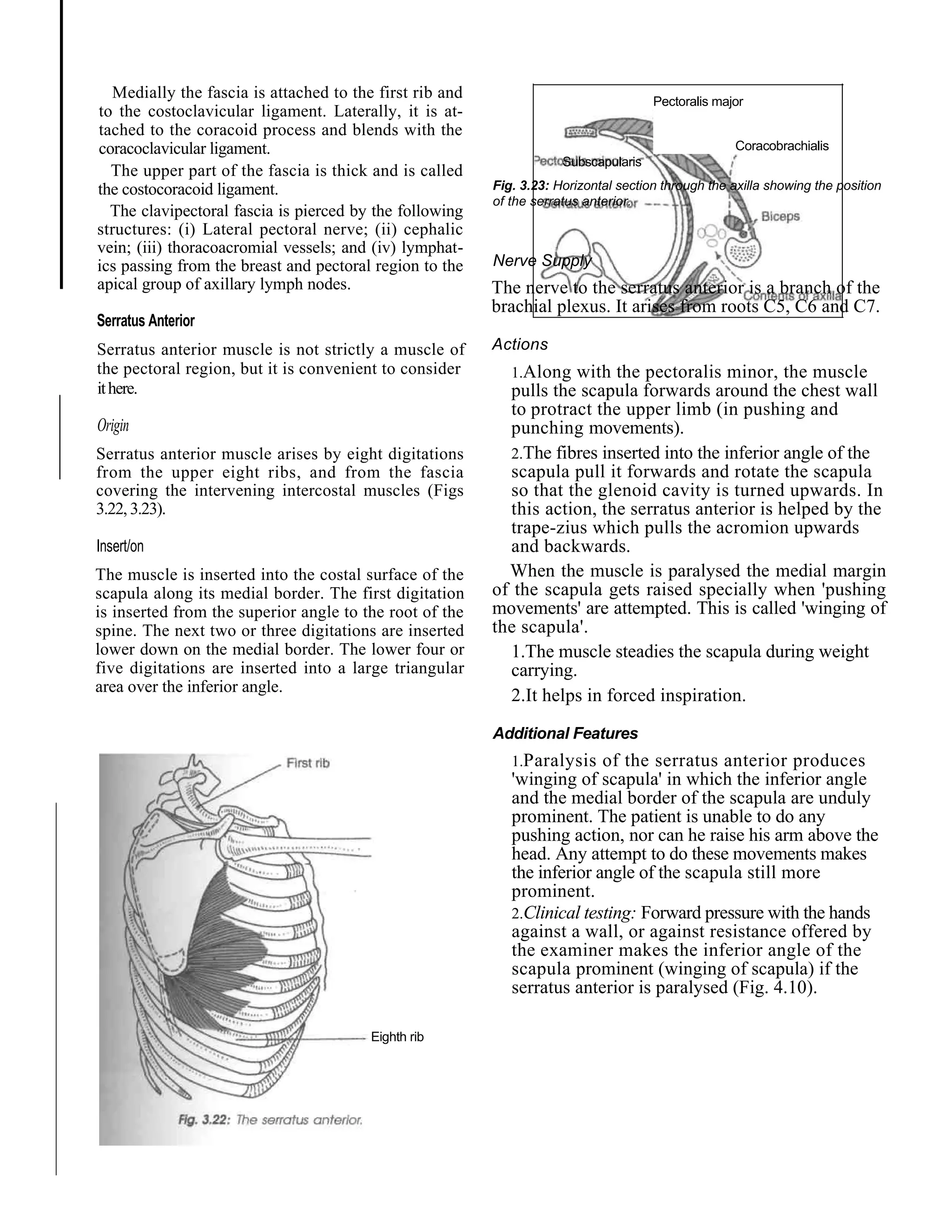 BD Chaurasia’s Human Anatomy, Upper Limb and Thorax -Volume1-4th.pdf