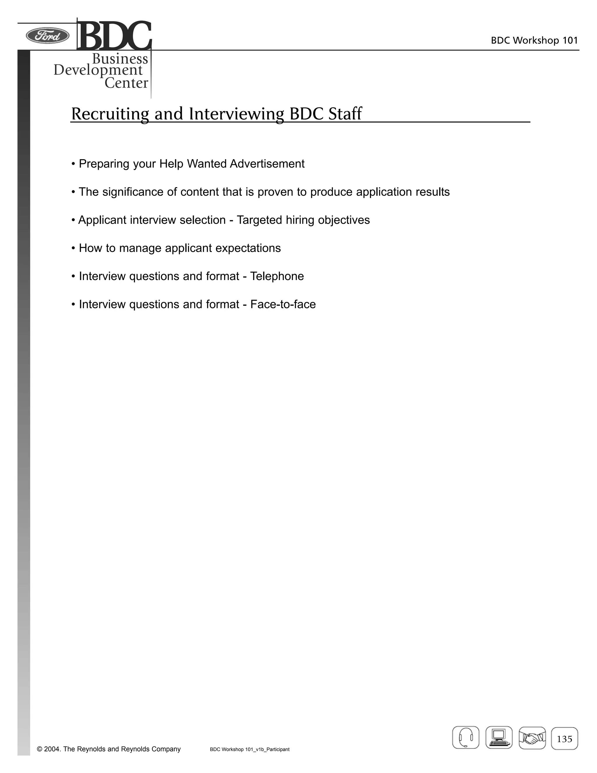 Bdc pay plans examples | PDF