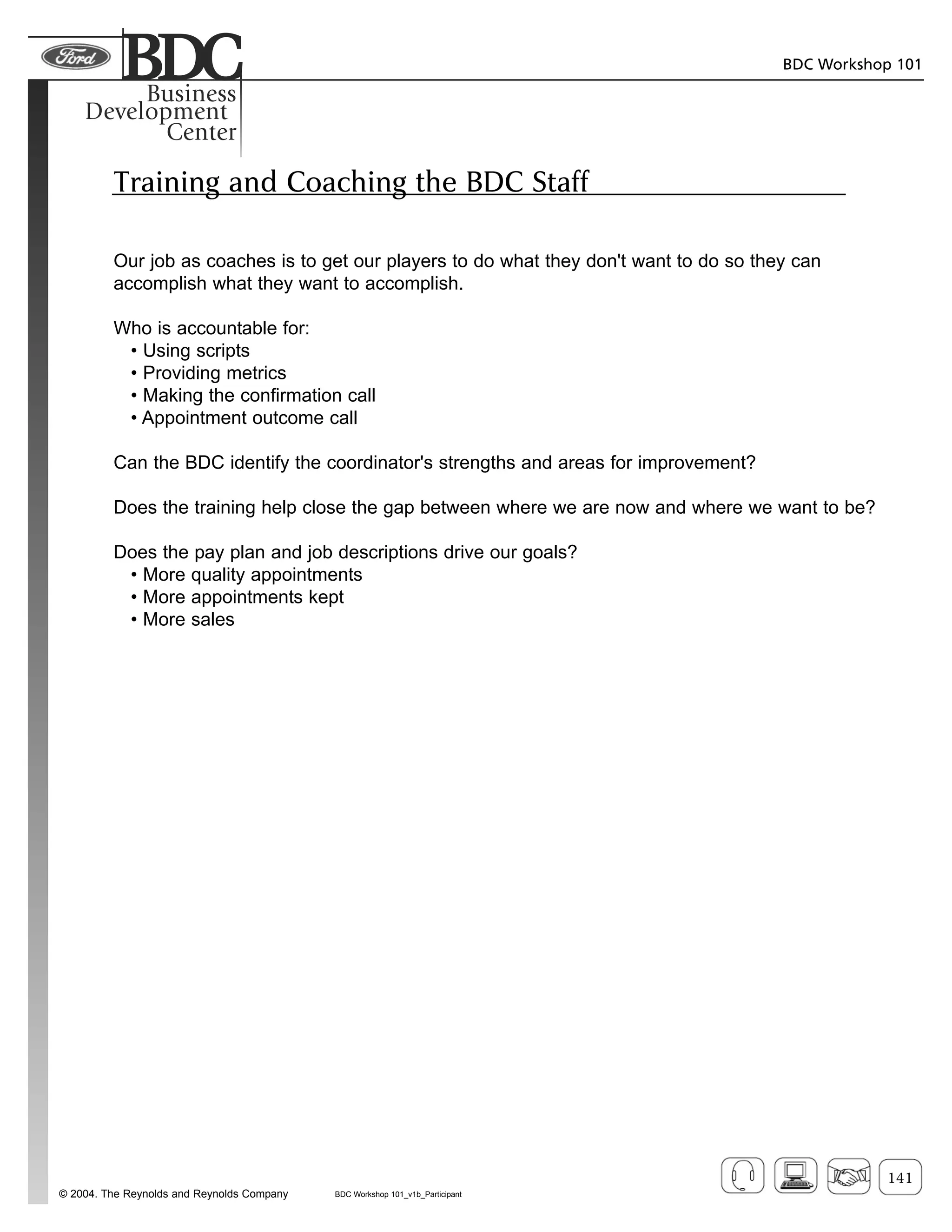 Bdc pay plans examples | PDF