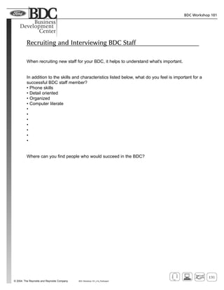 Bdc pay plans examples | PDF