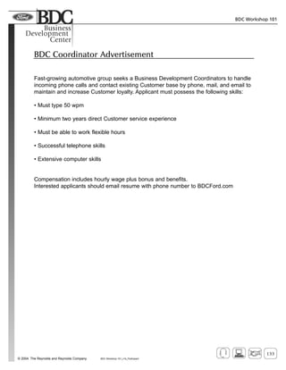 Bdc pay plans examples | PDF