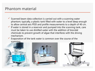 Linac Beam Data Collection_Photon Beam.pptx