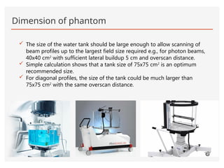 Linac Beam Data Collection_Photon Beam.pptx