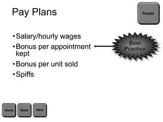 Automotive BDC Workshop; Staffing Requirements | PPT