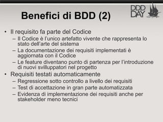 BDD in DDD | PPTX