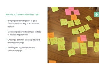 Bdd - how to solve communication problems | PDF