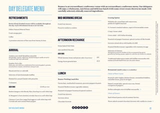 Conferences & Meetings DDR | PPT