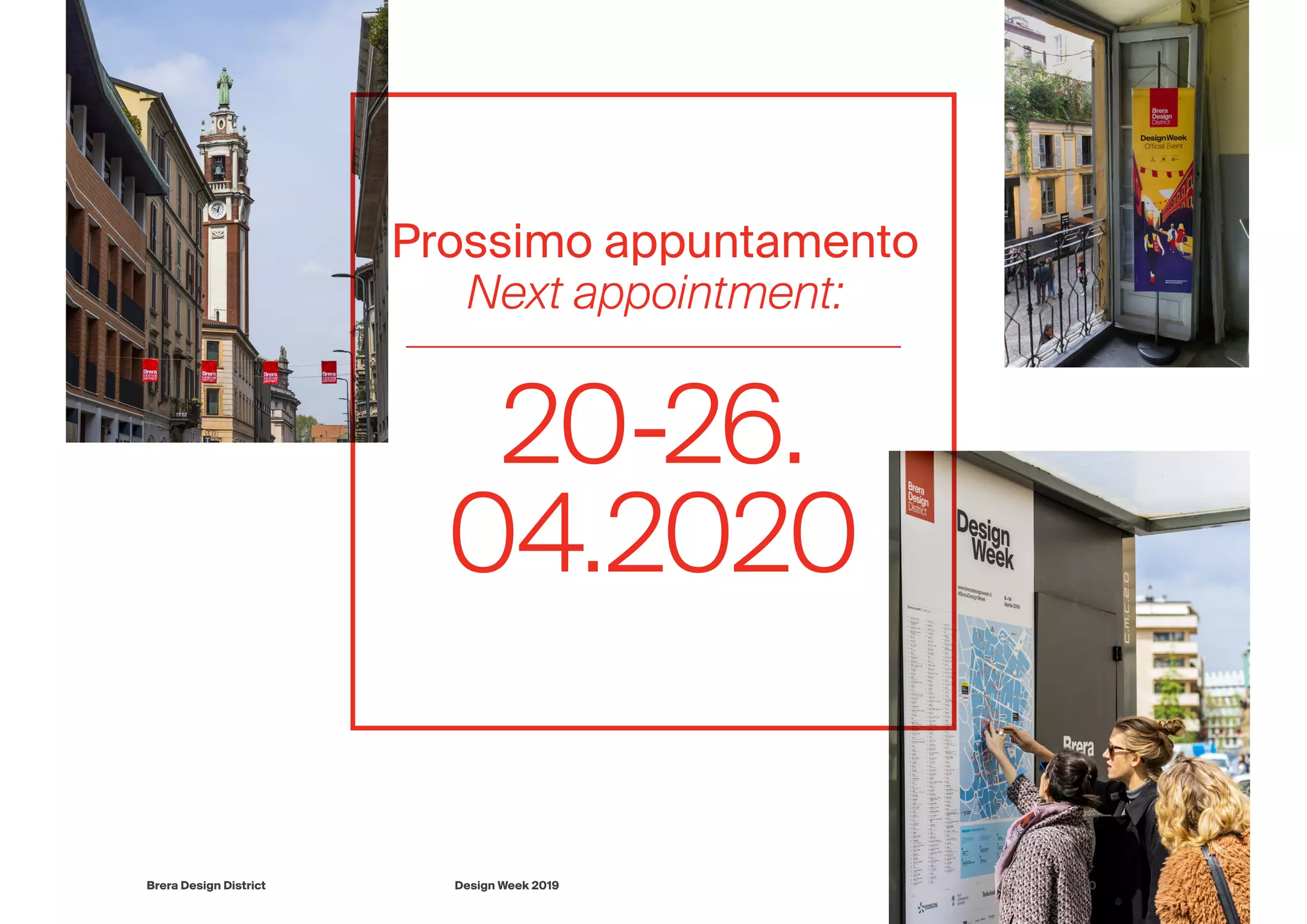 Brera Design Week 2019 Report | PPT