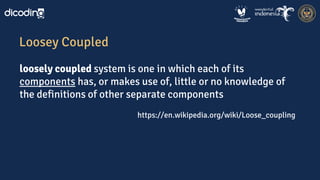 Arsitektur Aplikasi Modern - Faisal Henry Susanto | PPT