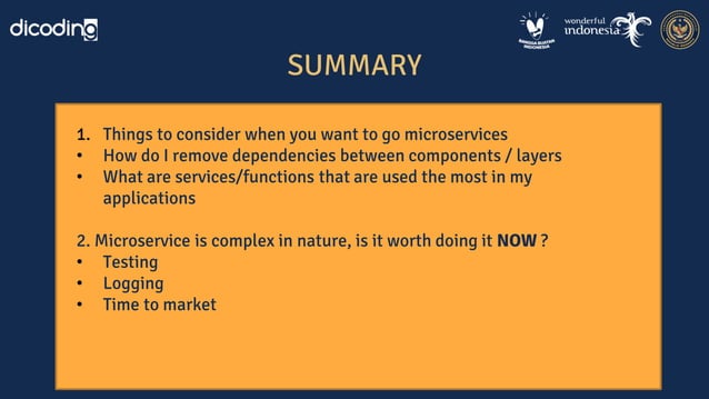 Arsitektur Aplikasi Modern - Faisal Henry Susanto | PPT