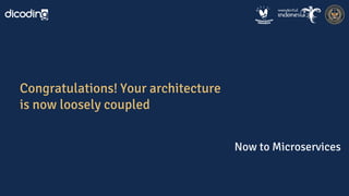 Arsitektur Aplikasi Modern - Faisal Henry Susanto | PPT