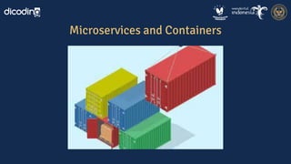 Arsitektur Aplikasi Modern - Faisal Henry Susanto | PPT