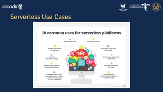 Arsitektur Aplikasi Modern - Faisal Henry Susanto | PPT
