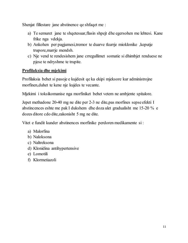 neurologji projekt | PDF