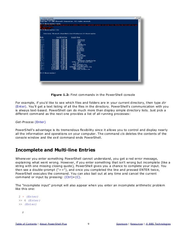 Mastering Powershell