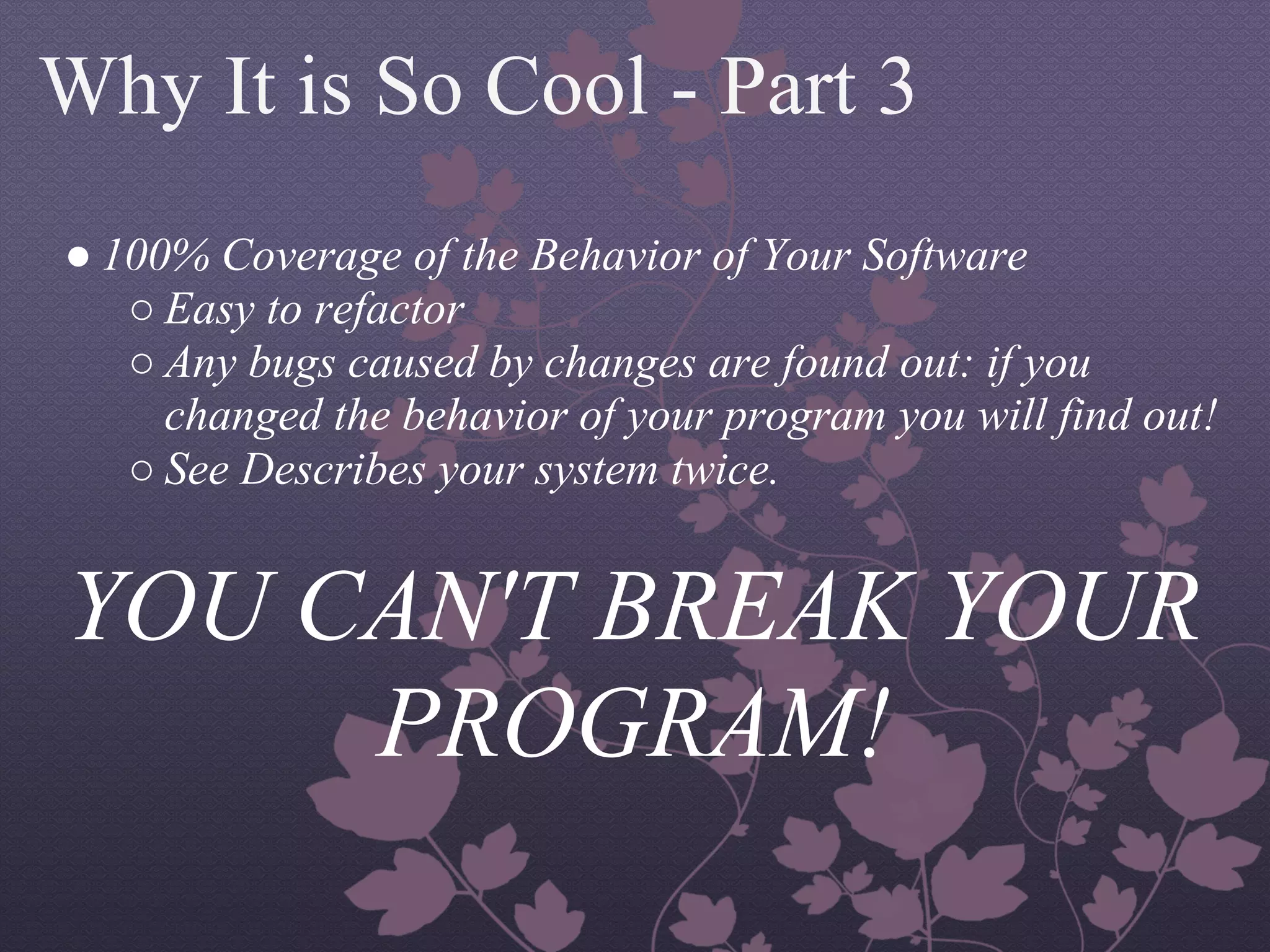 Bdd agile requirements | PDF