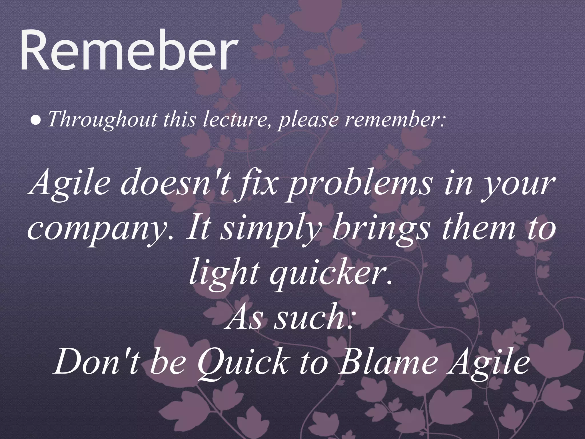 Bdd agile requirements | PDF