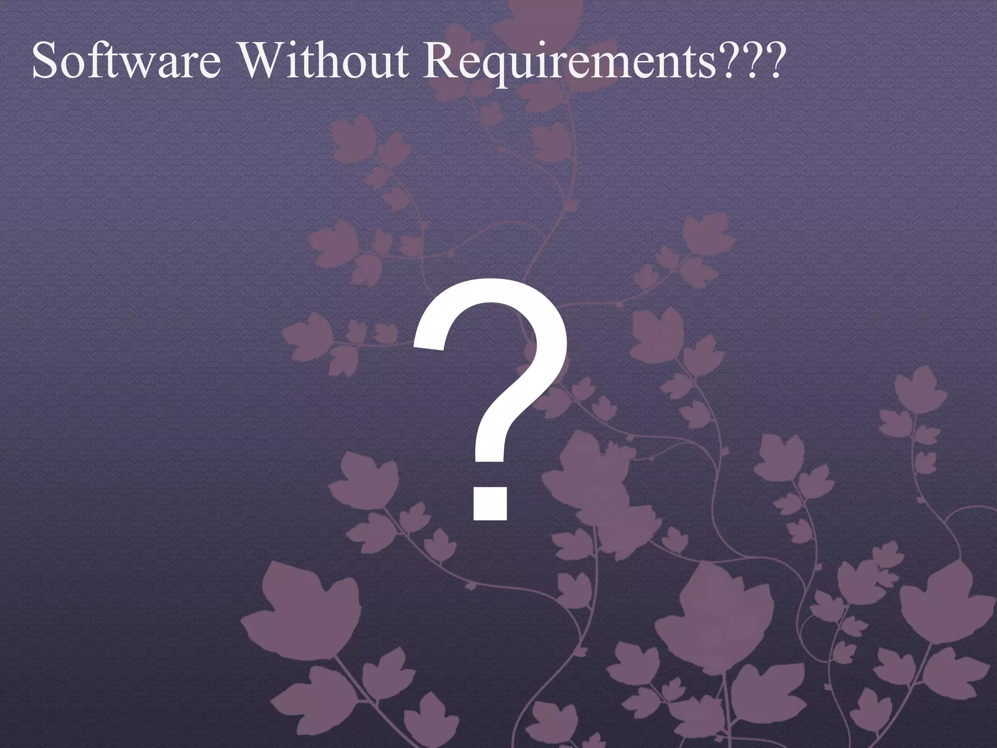 Bdd agile requirements | PDF