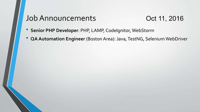 Test Automation Framework With Bdd And Cucumber Ppt