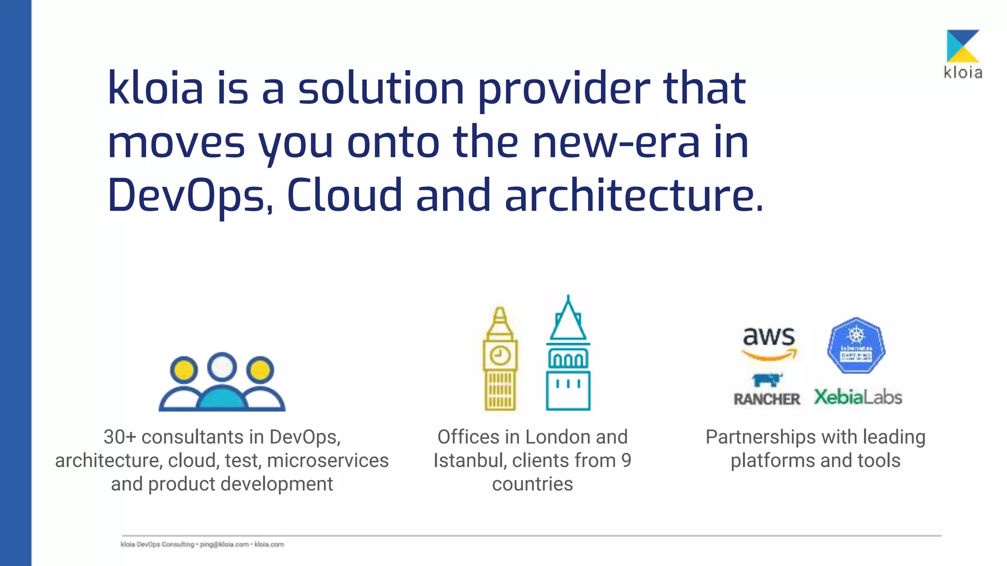 BDD Approach with Karate Framework in Service Tests | PPT