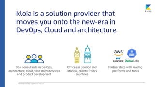 BDD Approach with Karate Framework in Service Tests | PPT