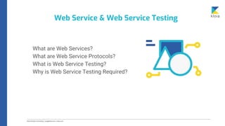 BDD Approach with Karate Framework in Service Tests | PPT