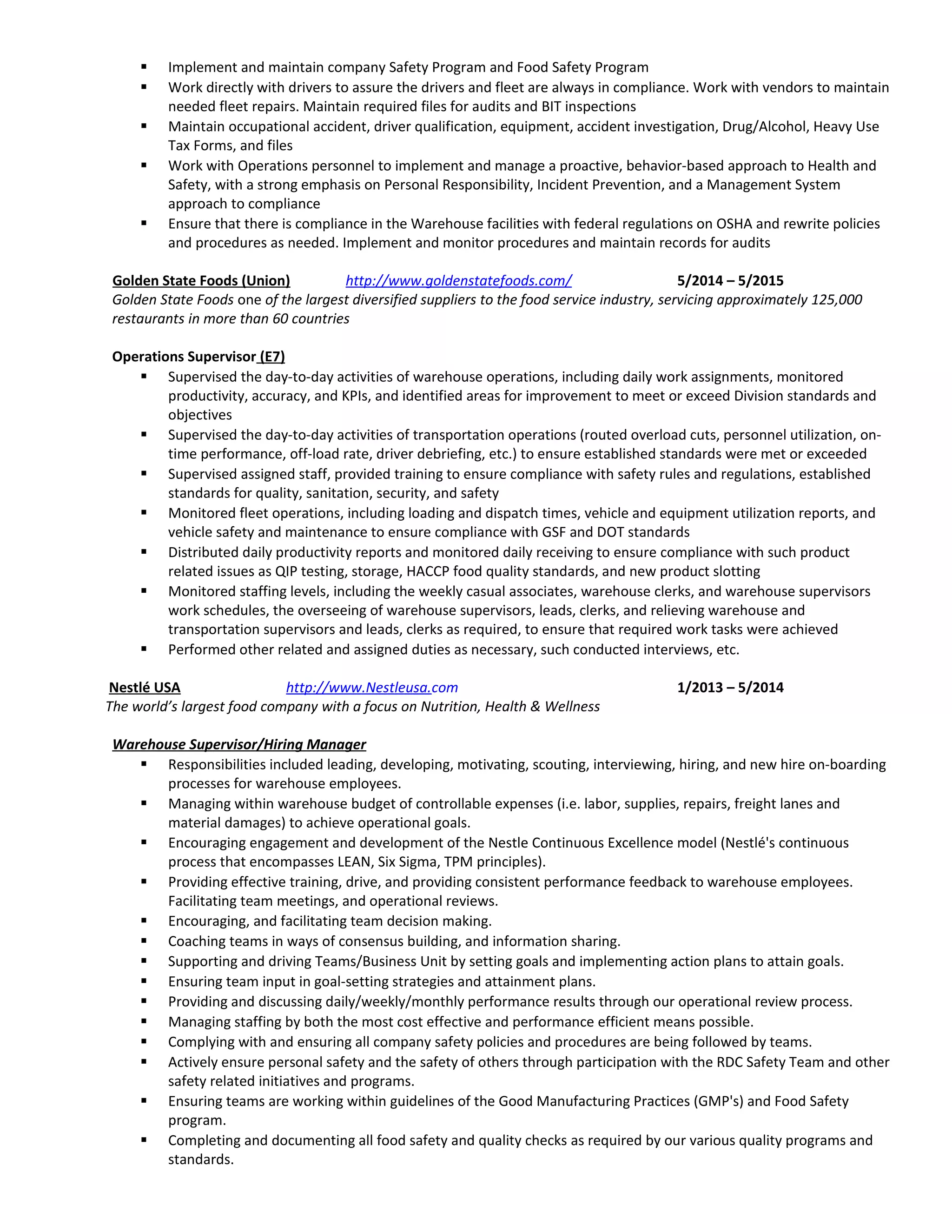 1 Myrna Cruz Resume Updated | DOC