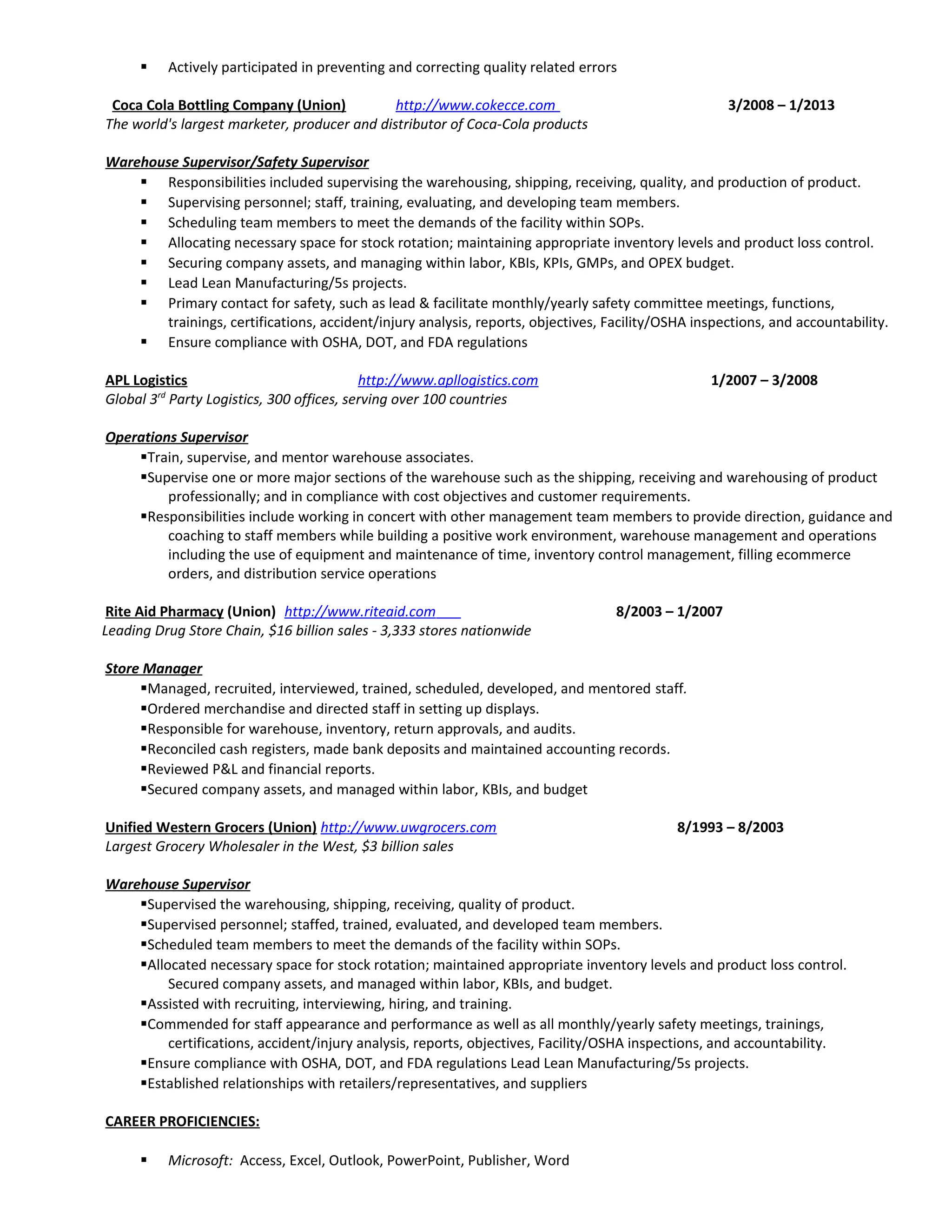 1 Myrna Cruz Resume Updated | DOC