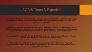 SOAIS_Staffing_PPT | PPT