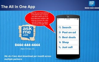 Askme .com Introduction | PDF