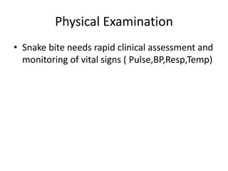 BD Different types snake details management of bite1.pdf