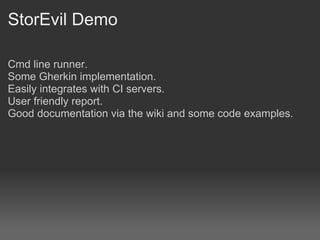 Bdd Net Frameworks | PPT