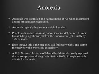 Body Dysmorphia | PPT